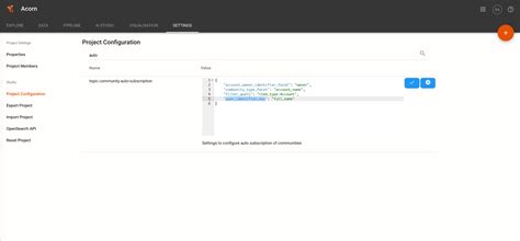 368 Lts Release Notes — Squirro Documentation