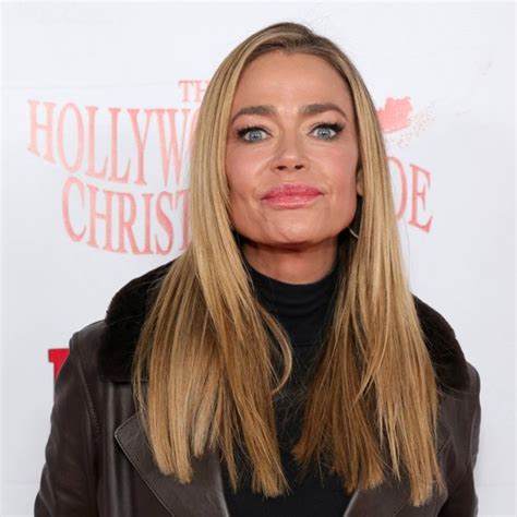 Denise Richards Unge Denise Richards über Probleme Mit Tochter Sami