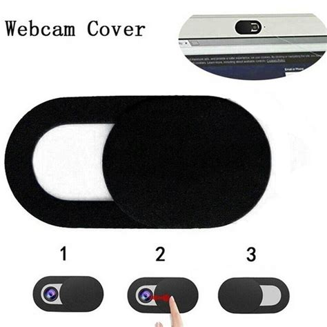 Pcs Computer Phone Camera Lens Privacy Protection Webcam Cover Shopee Philippines