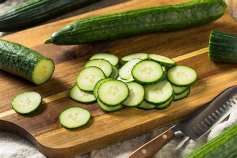 Zucchini Vs Cucumber Differences Explained