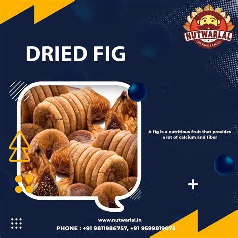 Delicious Dried Fig Snacks