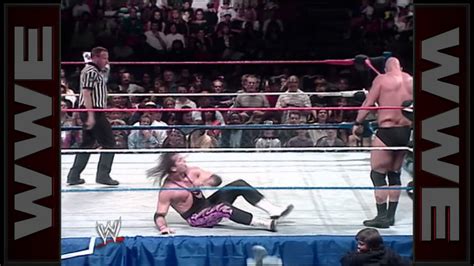 Bret Hart Vs Stone Cold Steve Austin Africa Live Event Youtube