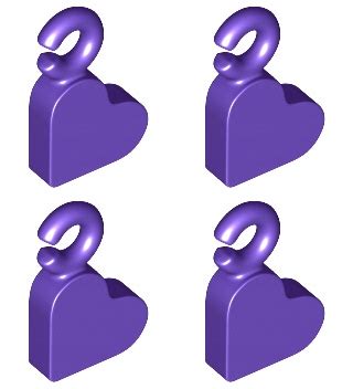 LEGO DOTS ZAWIESZKA Z SERCEM G Szt Allegro Pl