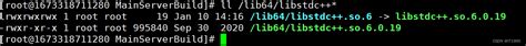 linux笔记 so 1和so的区别（三方程序链接qt的so 1和so） csdn博客