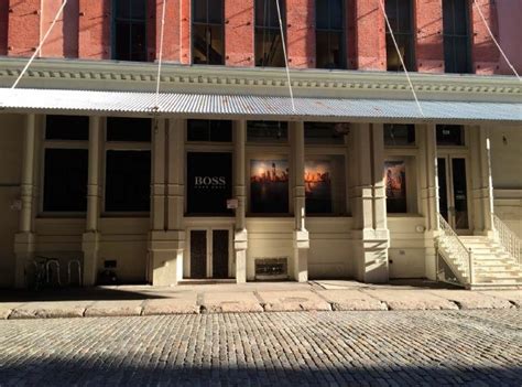 Storefronts Are The Defining Features Of Streetscapes And Neighborhoods