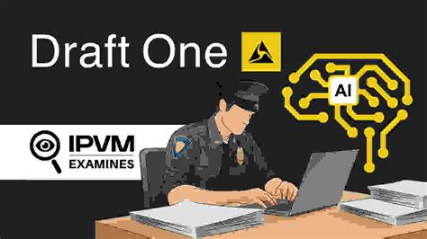 Axon Draft One Generative Ai Police Report Tool