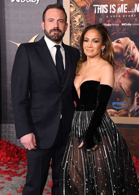 Ben Affleck Had Control Over Documentary About Marriage To Jennifer Lopez It Was His Idea