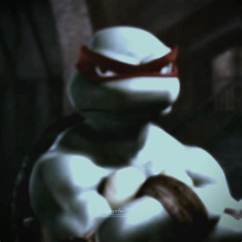 Raphael Teenage Mutant Ninja Turtles 2007 Edits Tiktok