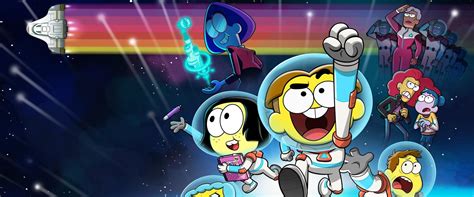 Big City Greens The Movie Spacecation Watch Party Teleparty
