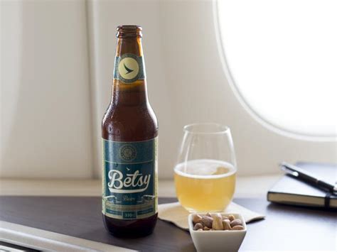 The One Thing That Tastes Better On A Plane Au