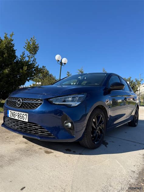 Cargr Opel Corsa 2020 Elegance
