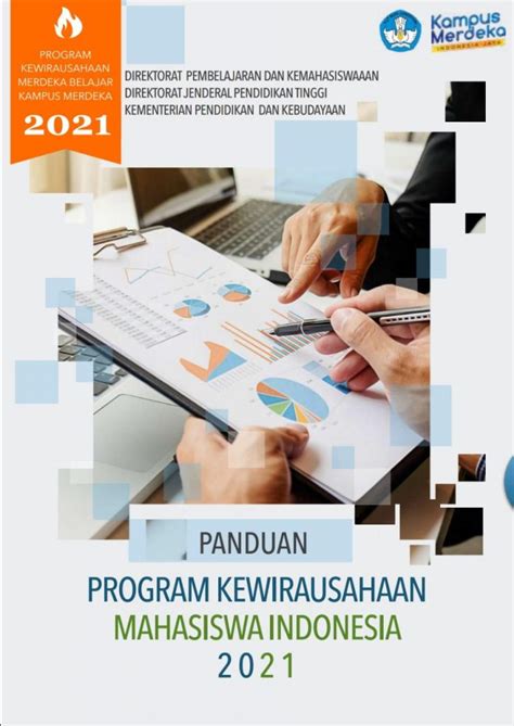 Informasi Program Wirausaha Pkmi Tahun 2021 Perpusinfo