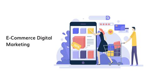 E Commerce Digital Marketing Services Drive Sales And Increase Revenue