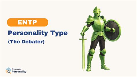 Entp Personality Type The Debater