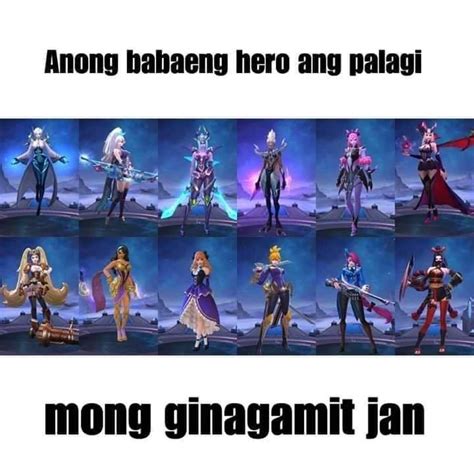 Kuys Ash Anong Babaeng Hero Ang Palagi Mong Ginagamit Dyan Facebook