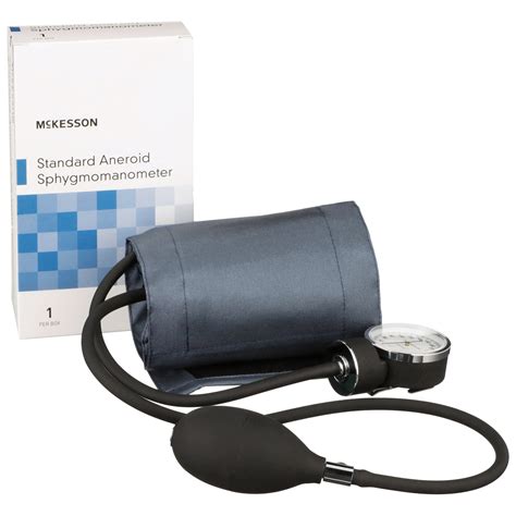 Aneroid Sphygmomanometer Unit Adult Cuff Nylon Suprememed