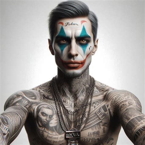 Page 2 Eccentric Joker Photography Psd High Quality Free Psd