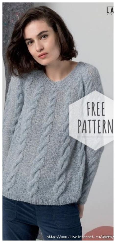 Raglan Sweater Knitting Pattern Free A Sporty Bit Of Knitwear That Can Take On Many