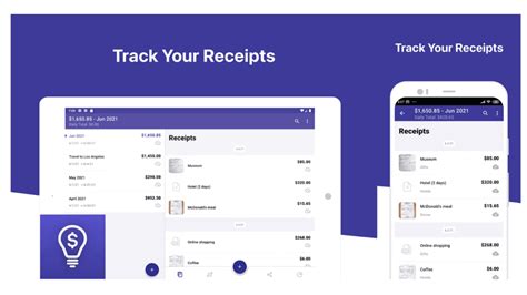 10 Best Receipt Scanner Apps For Receipt Management In 2023