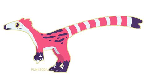 Jurassic World Oc Confection By Redguirus On Deviantart