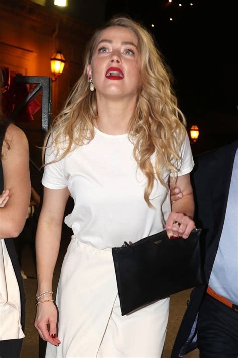 Amber Heard At An Event At Taormina Film Festival In Sicily 06242023