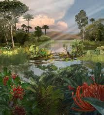 Cenozoic Era Plants