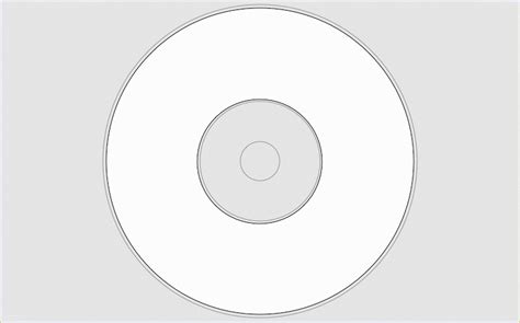 Free Printable Cd Cover Template Of 11 Cd Label Psd Template Avery Cd