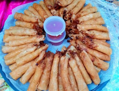 Bilao Package Atbp Food And Drinks Local Eats On Carousell