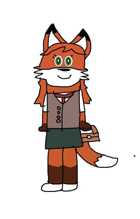 Vixen Schoolgirl Adopt By Jcfanfics On Deviantart