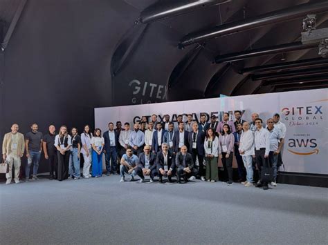 Mariam Al Ali Dabboussi On Linkedin Gitexacademy Aws Aitraining