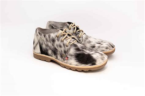Savanna Nguni Rugged Sole Bummel Shoes