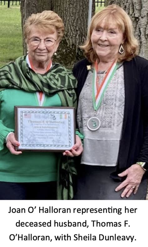 2023 Hall Of Fame Inductees The Muskegon Irish American Society