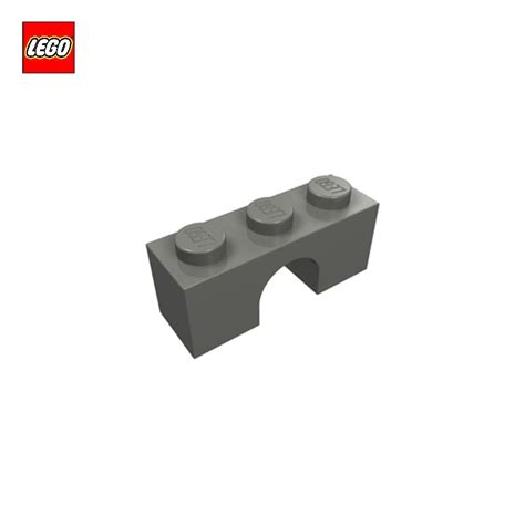 Brick 1x3 With Arch Lego® Part 4490 Super Briques