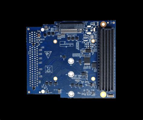Pcie Gen3 X8 Fmc Module
