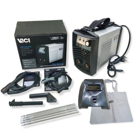 Jual Mesin Las Vici 120a Wld 32 Bonus Kawat Las Shopee Indonesia