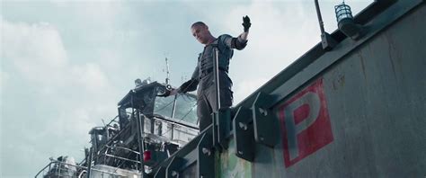 Ed Skrein