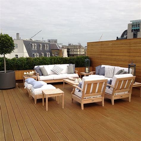 15 Terrazas En La Azotea Que Te Servirán De Inspiración Homify Roof