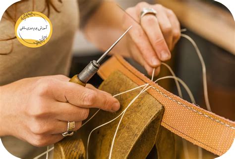چرم دوزی چرم دوزی و آشنایی با ابزار و لوازم آن لیست کامل ابزار