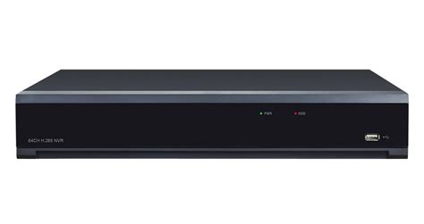 64ch Smart Nvr Esp Smart Video Surveillance