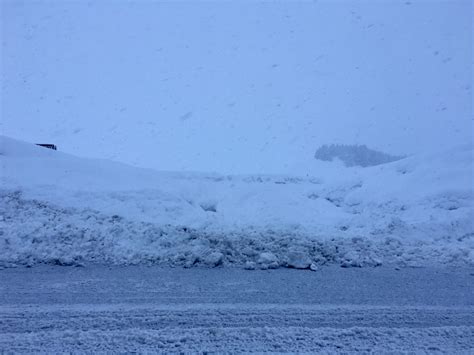 Turnagain Pass Road Obs Chugach Avalanche Center