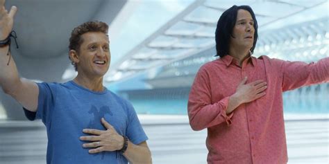 Bill And Ted Face The Music New Cast And Returning Characters Guide