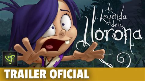 La Llorona Pelicula Pleta Caricatura Cartoon