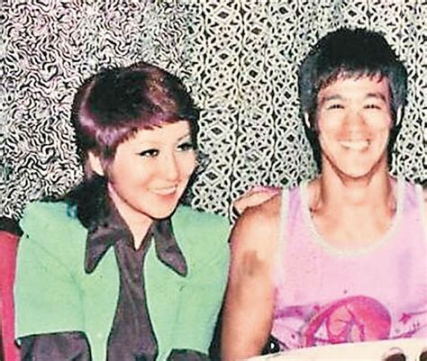 丁珮驚爆第三春戀嫩版李小龍？ 東方日報