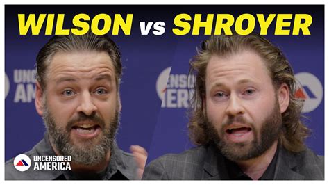 Andrew Wilson Vs Owen Shroyer Trump Debate — University Of South
