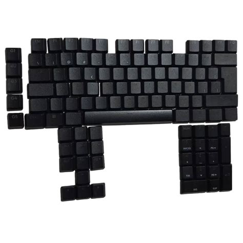 Logitech G915 X G915 X Lightspeed Keycaps Pbt Keycapguru
