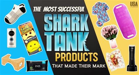 Most Successful Shark Tank Products From Pitch To Massive Profits
