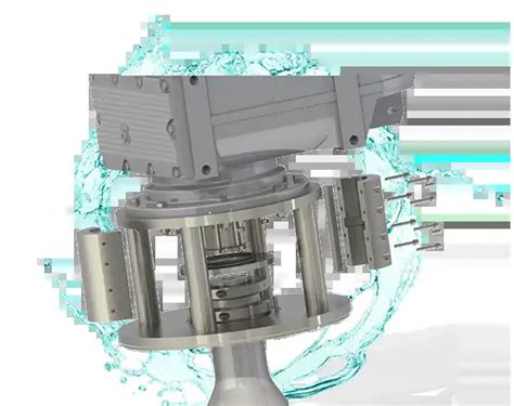 Maintenance Of Industrial Agitators