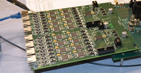 The Tel62 Deserializer Board Each Ethernet Connector Receives Two Download Scientific Diagram