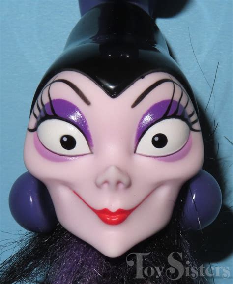 Disney Dolls Mattel 5 100 Years Villains Snow White Cruella Yzma Doll