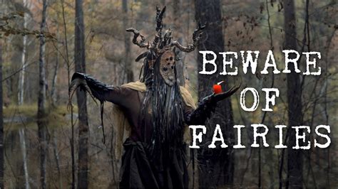 The Between Five True Scary Encounters With Real Fairies Youtube